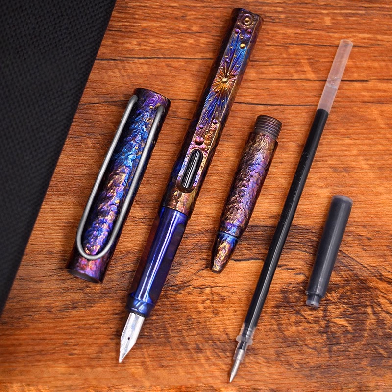 Titanium Pens – Ti Culture