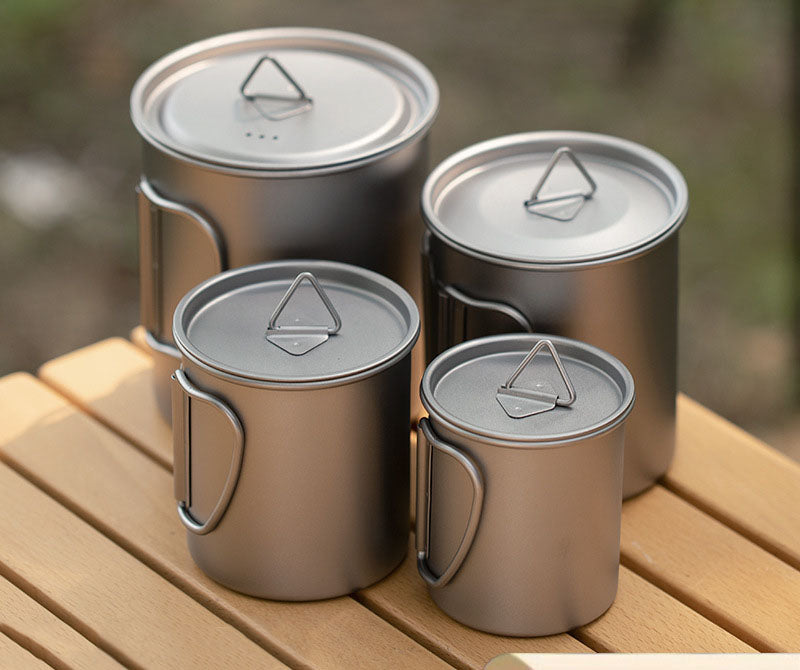 Titanium Mugs & Bottles – Ti Culture