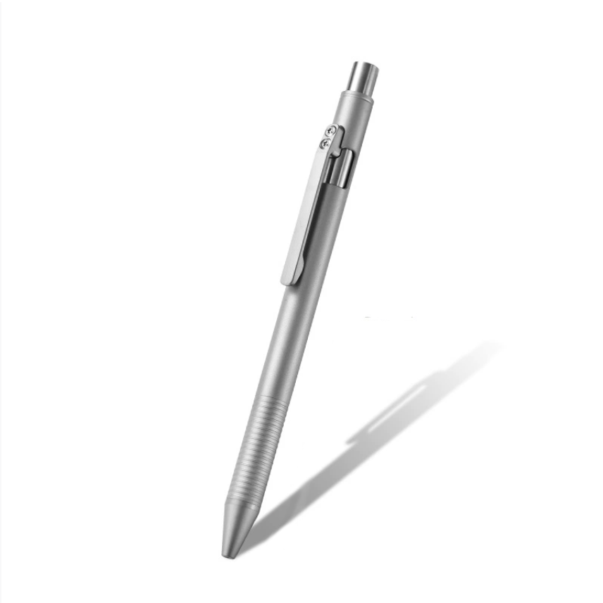 Titanium Signature Pen – Ti Culture