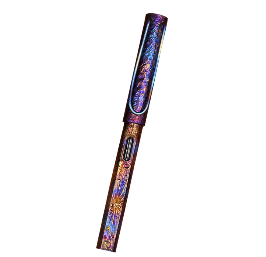 Titanium Duo Pen – Ti Culture